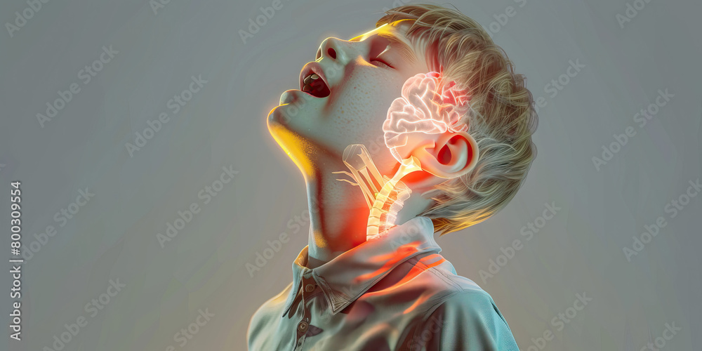 Cerebral Palsy: The Muscle Spasms and Motor Impairment - Visualize a ...