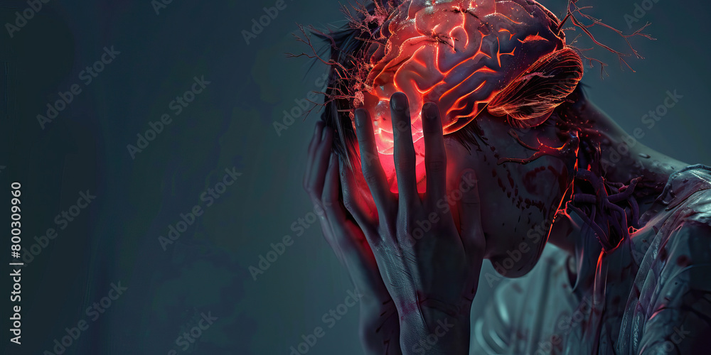 Encephalitis: The Brain Inflammation and Confusion - Imagine a person ...