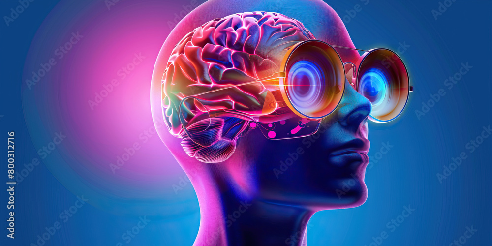 Hydrocephalus: The Enlarged Head and Vision Problems - Visualize a ...