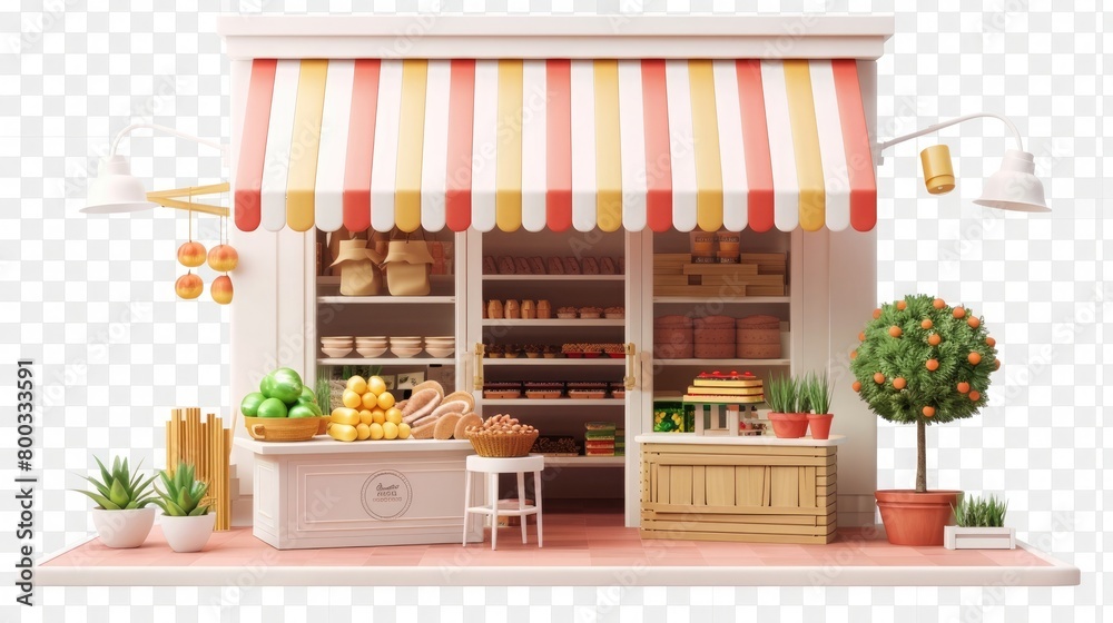 transparent png cutout cute 3D style business icon graphic cartoon ...