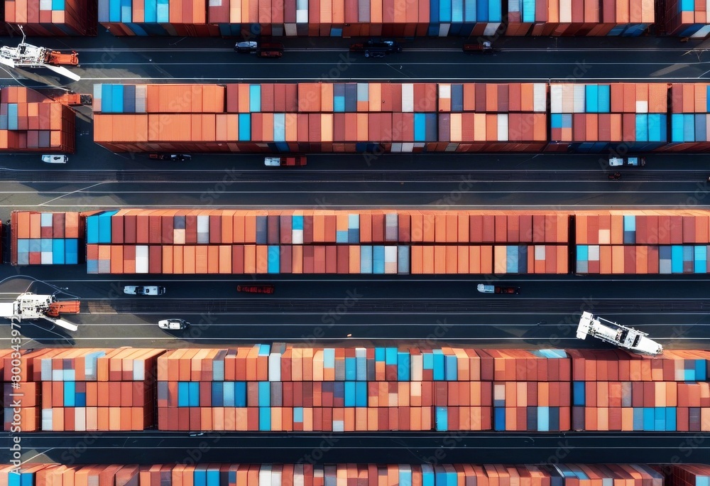 'communication technology business picture online aerial containers ...