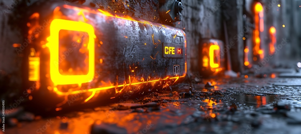 Innovative Solar Battery Wall Installation: A Visionary Approach to ...