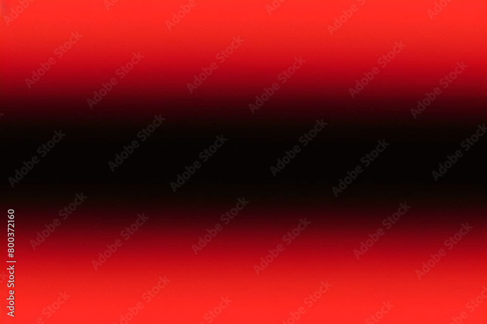 ภาพประกอบสต็อก Ilustración de metal rojo y negro abstracto con rayo de ...