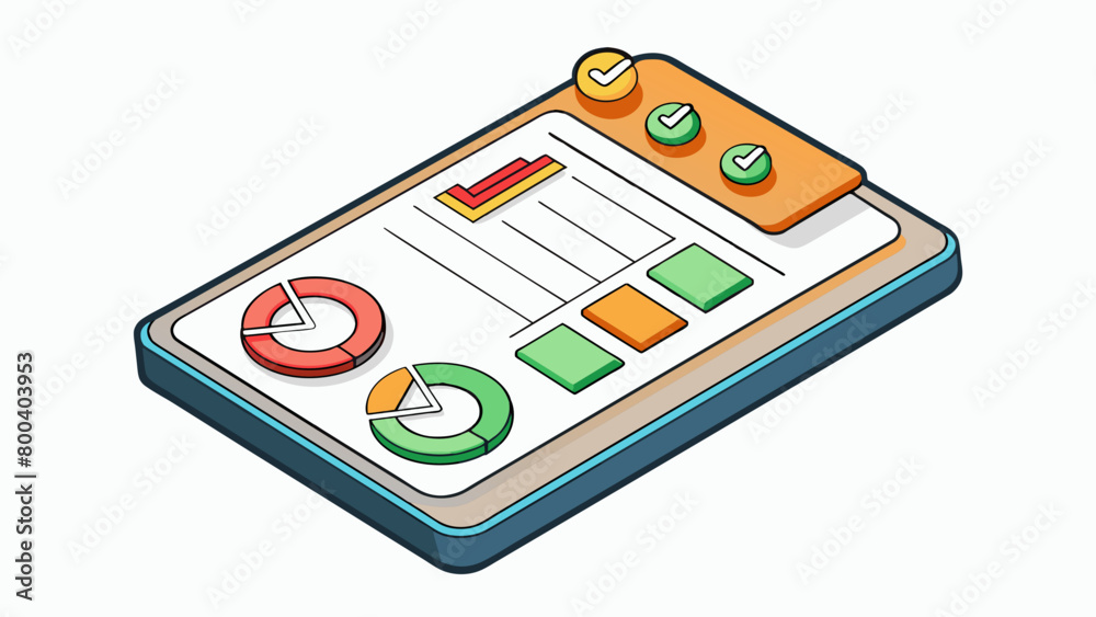 A digital Scorecard is a virtual platform or app designed to track and ...