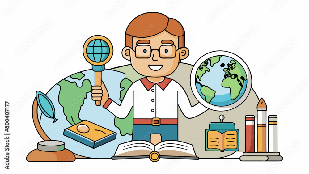 Another important characteristic of anthropologists is their curiosity ...