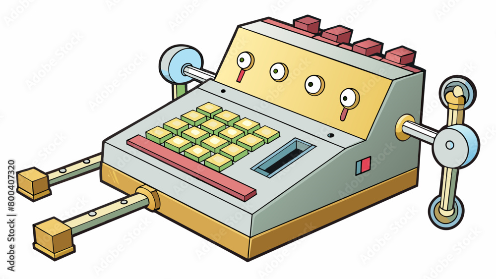Creating a duplicate set of keys by using a key copying machine ...