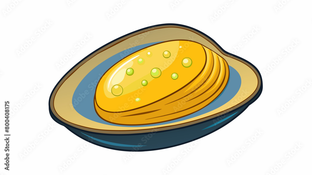The mussel is a bivalve molusk with a flat oblong shell that is covered ...