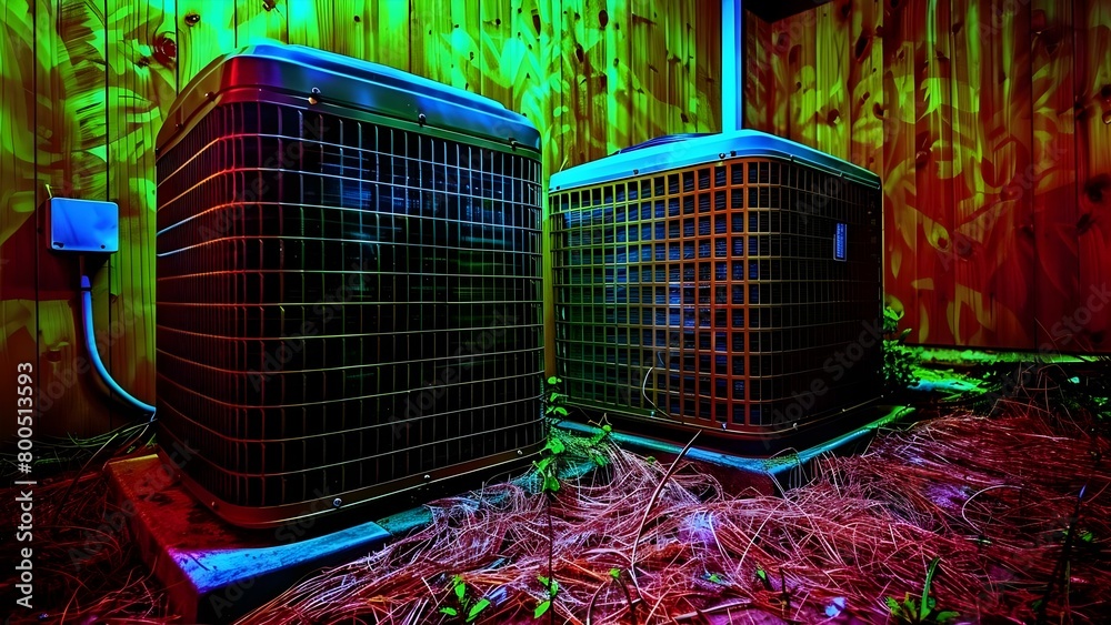 Outdoor HVAC Units: Essential Components for Air Conditioning Systems ...