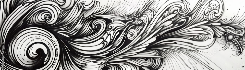 Adapting to market changes requires the flexibility seen in doodle art ...