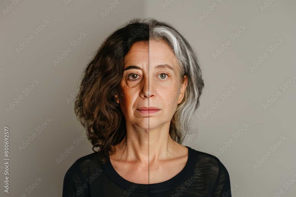 Aging perceptions transformed by advanced skincare, resilience ...