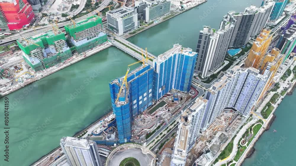 Discover the innovative design of under-construction residential ...