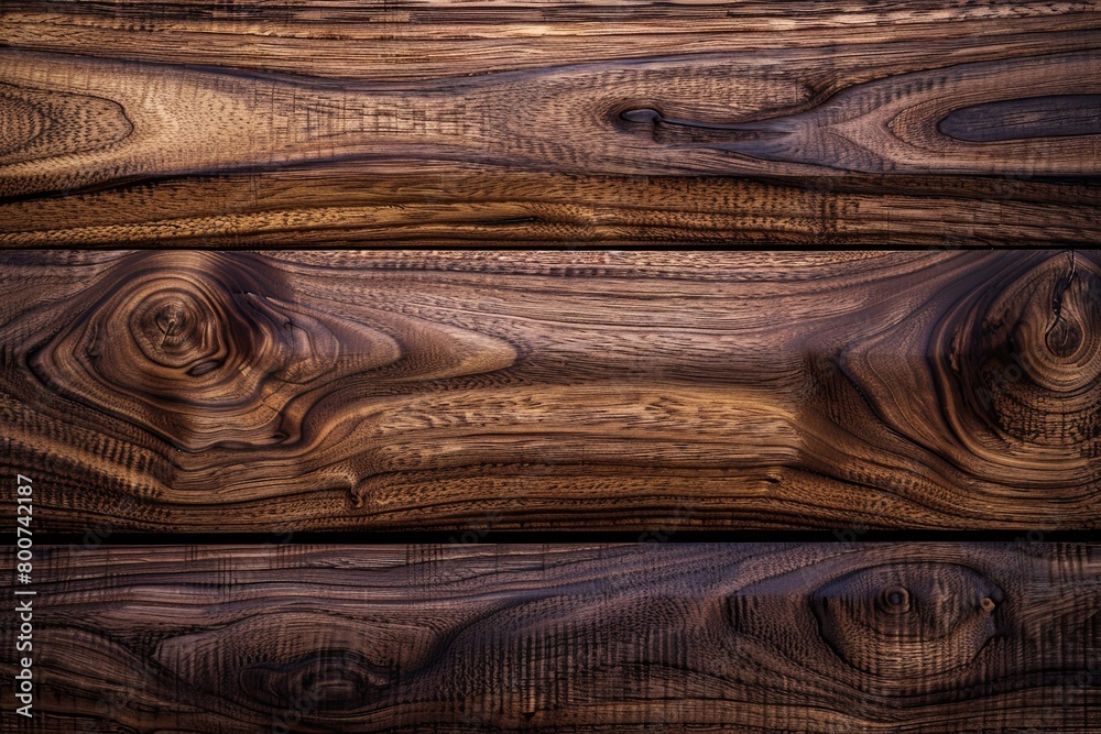 Detailed Grain Patterns: Walnut Wood Backgrounds with Nature-Inspired ...