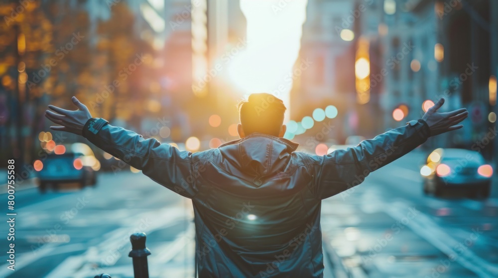 Illustrate the intersection between professional freedom and personal ...