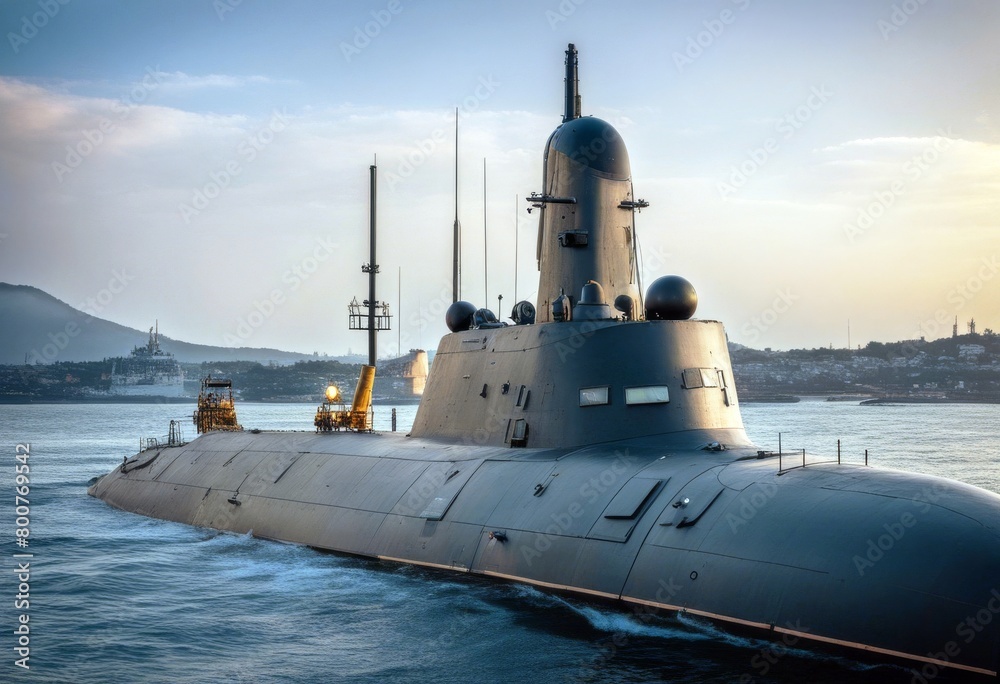 'scorpene uboot submarine underwater ve marin warship french military ...