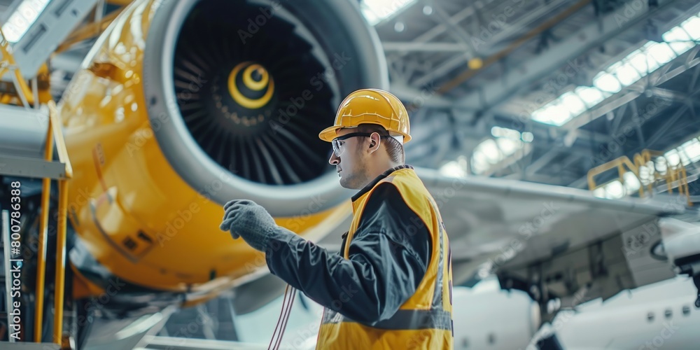 AI-Driven Predictive Maintenance for Aircraft: Airlines using AI-driven ...