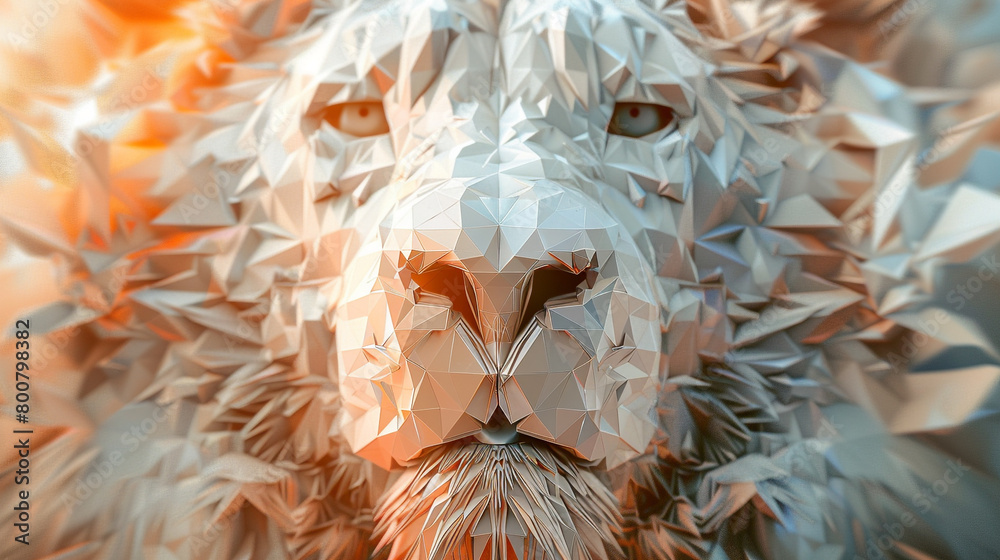 This realistic stock illustration image, captured in high definition ...