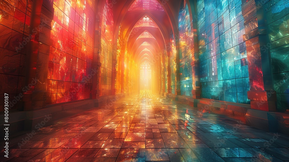 Dynamic Geometric Spectra of Futuristic Dimensions，A Lively Universe of ...