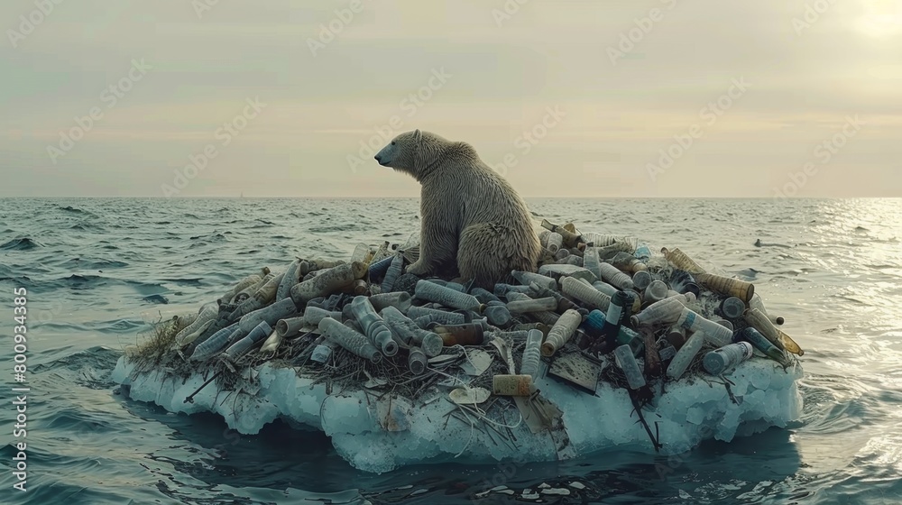 Endangered Polar Bears Global Warming