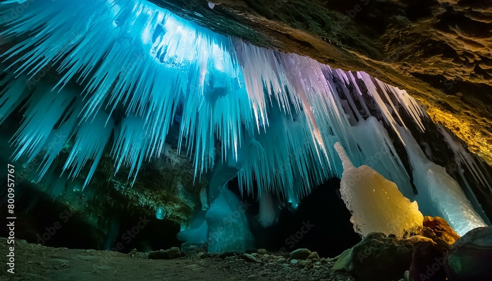 Glacial Symphony: Exploring the Frozen Fiber Optic Supercluster ...