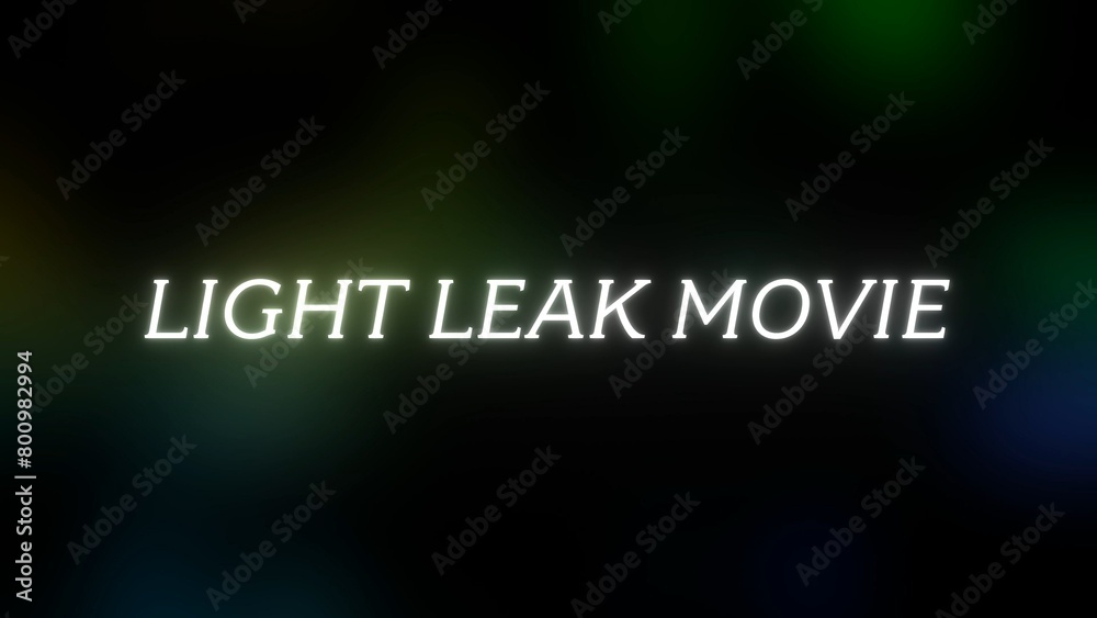 Old School Movie Intro Opener Stock Template | Adobe Stock