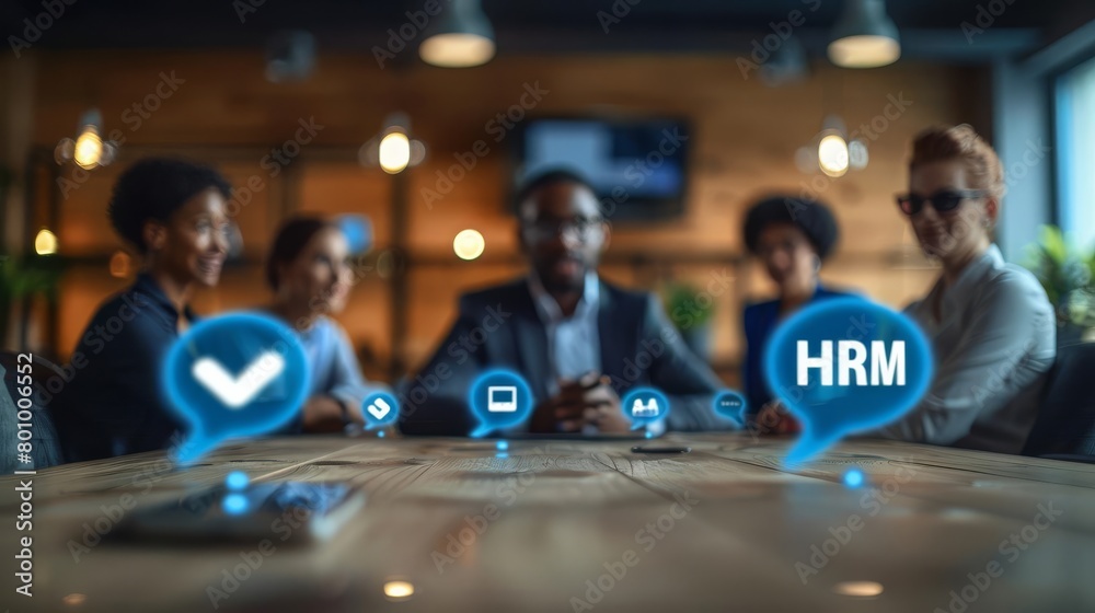 Establish effective communication channels to foster transparency and ...