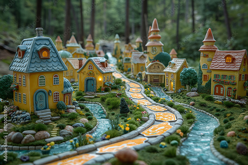 Fairy Tale Adventure: A charming board game inspired by classic fairy ...