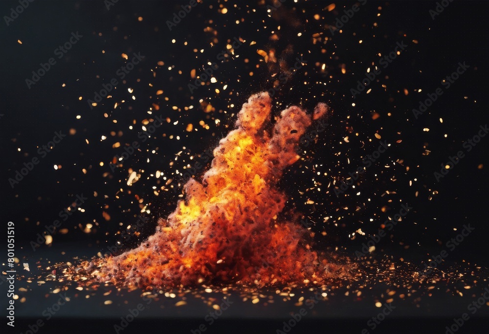 'black Design confetti effect background. isolated overlays texture ...