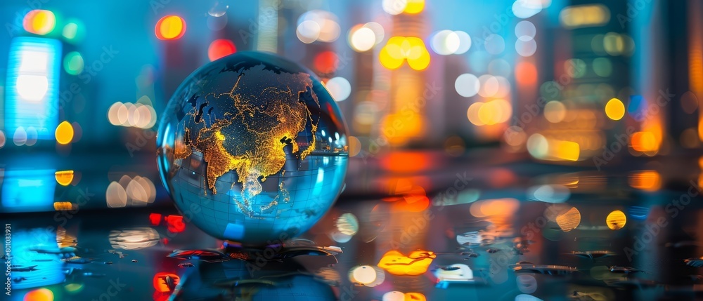 Each business venture was a step towards his overarching vision of ...