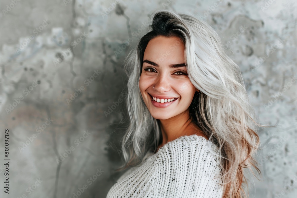 Aging gracefully merges face lift treatments with age transition ...