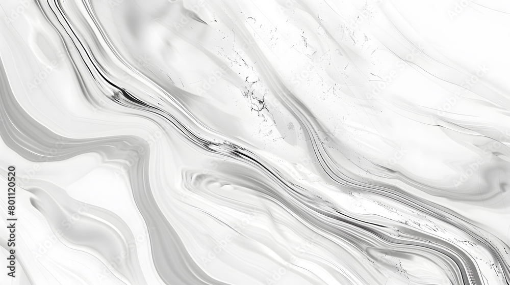 White marble Luxury design for background or wallpaper presentation. Generative AI. Stock ...