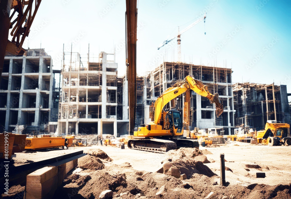 'site construction abstract architect architectural architecture ...