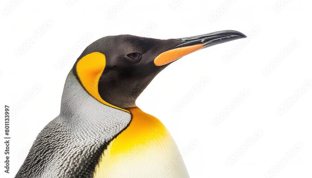 emperor penguin - Aptenodytes forsteri - is the tallest and heaviest of ...