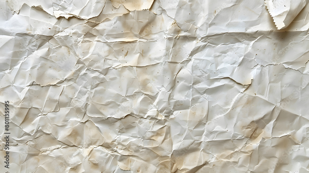 Old paper blanck texture. Paper vintage background. Generative AI ...