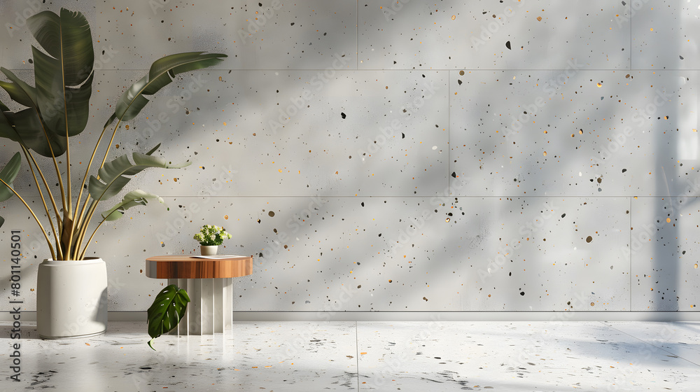Terrazzo flooring marble stone wall texture,white terrazzo seamless ...