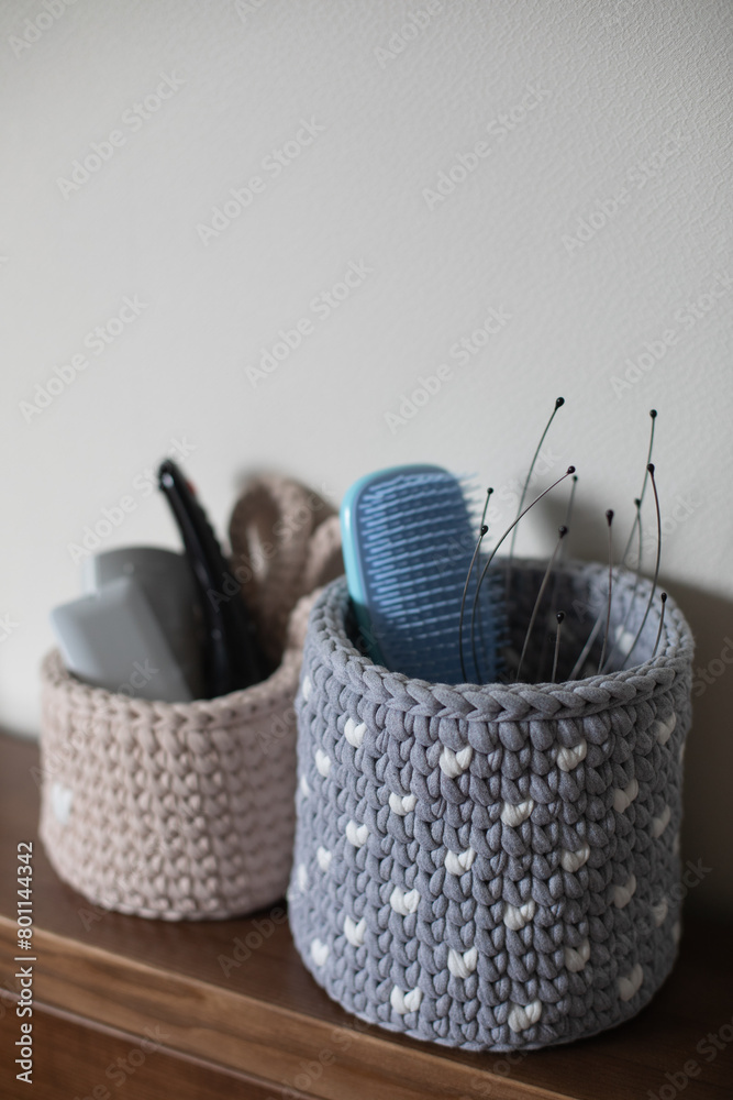 aesthetics of organization, ideas for organization of small things ...