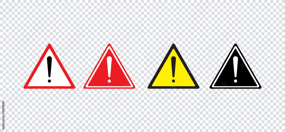 Caution signs are used to indicate potential hazards or dangers. These ...