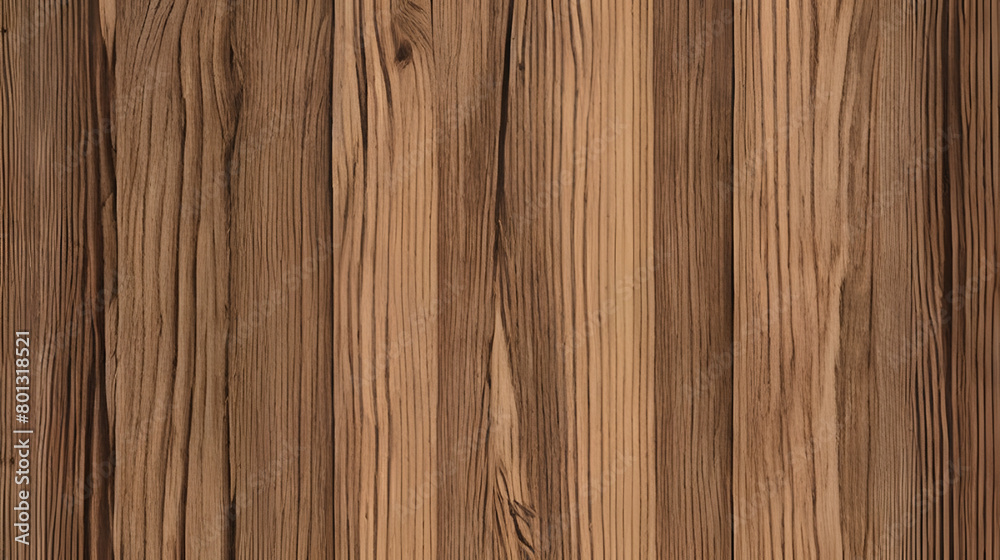 Wood texture. Natural surface of wooden slats. Hardwood. Wooden board. A wall of planks ...