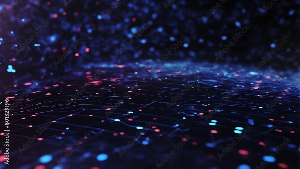 Digital background for tech, data design, digital high tech design for ...