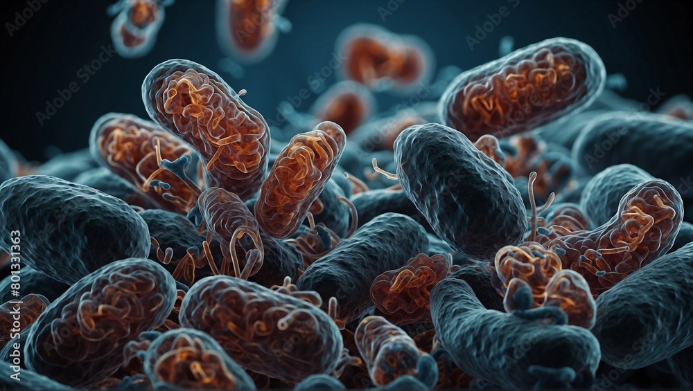 Medical Imaging, Bacterial Microscopy, a group ofcoliform bacteria, and ...