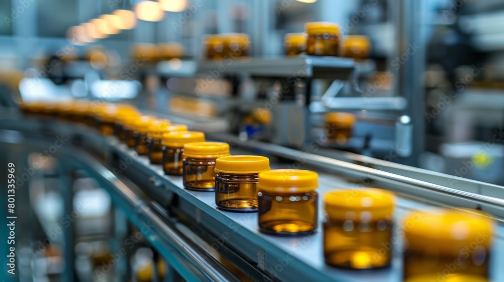 Packaging and Labeling: A real photo shot capturing the packaging and ...