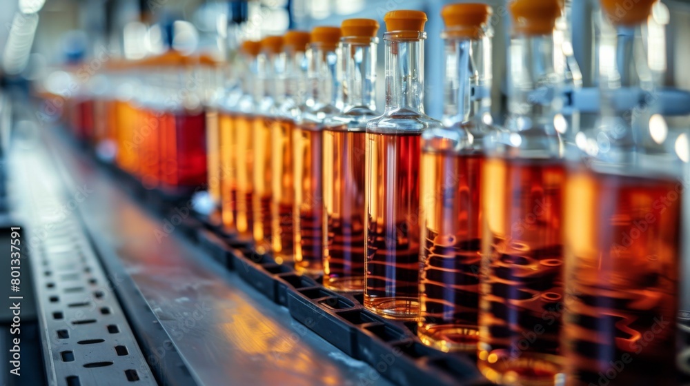 Quality Control: A real photo shot of quality control laboratories in ...