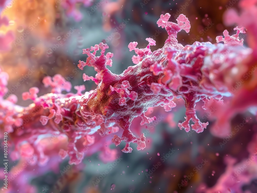Intricate D Rendering Visualizing Addisons Disease A Deep Dive into a ... Intricate D Rendering Visualizing Addisons Disease A Deep Dive into a ...