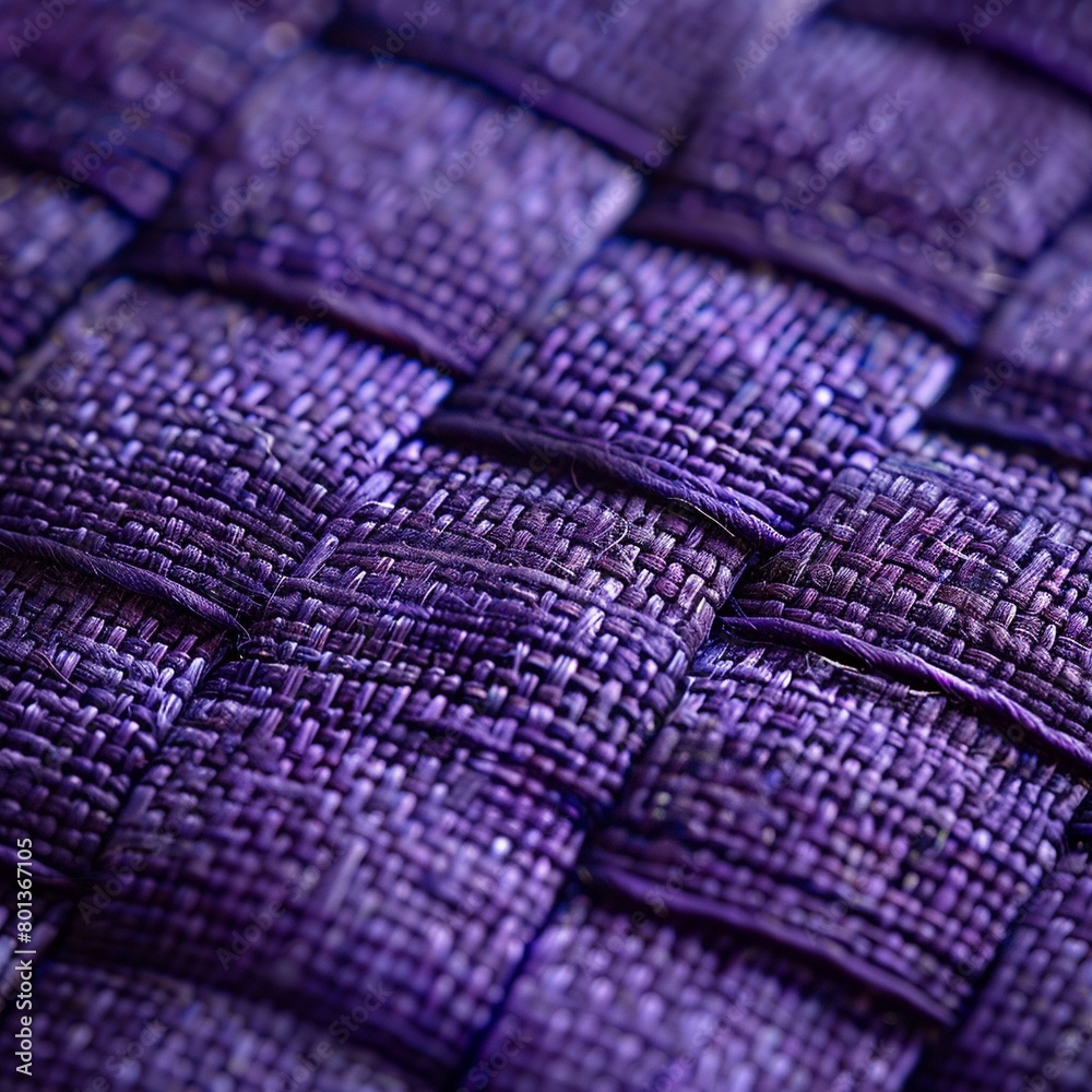 Diagonal weave pattern in purple fabric 8K , high-resolution, ultra HD ...