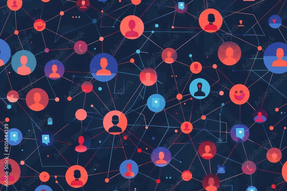 The spread of information and misinformation through social media ...