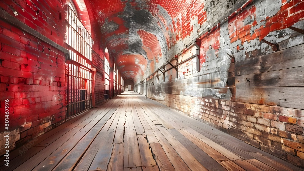 The Haunted Prison in Mansfield, Ohio: Site of Shawshank Redemption and ...