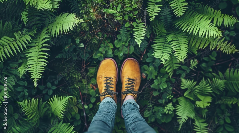 nature boosts mental health stress reduction and wellbeing in green ...