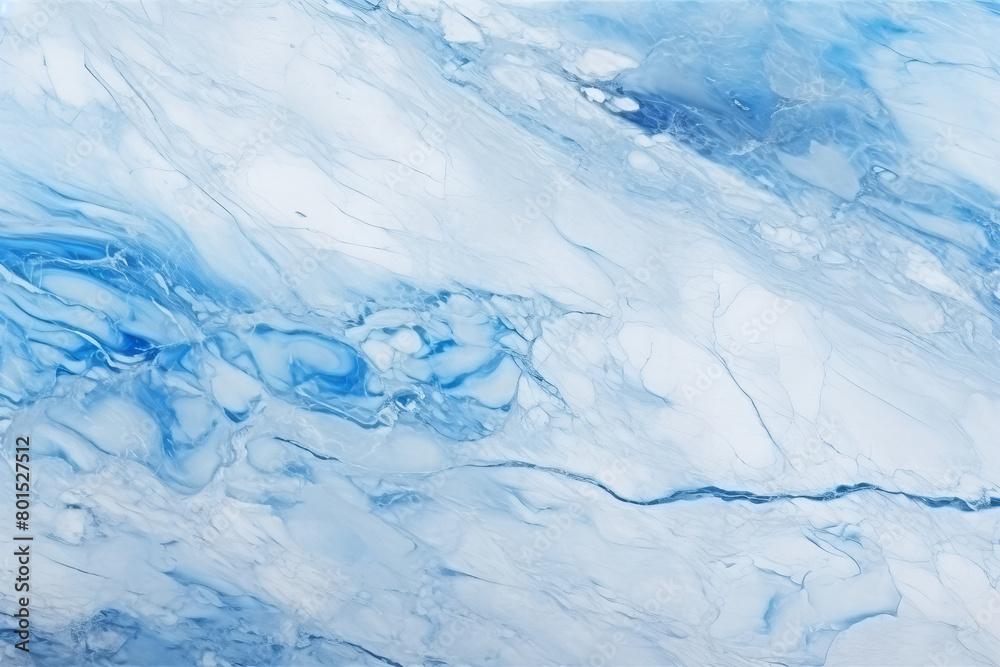 Light blue marble seamless texture with high resolution for background ...