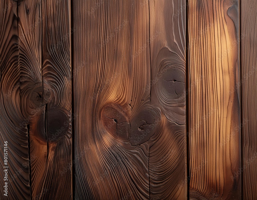 Vintage Teak Wood Texture with Grunge Finish - Top View Background ...