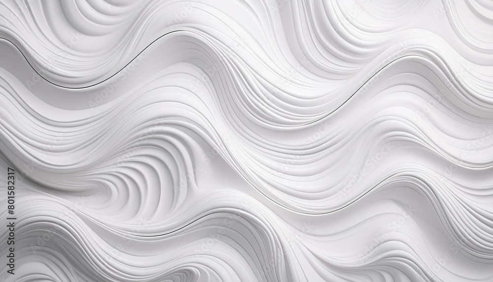 seamless subtle white glossy soft waves background texture overlay ...