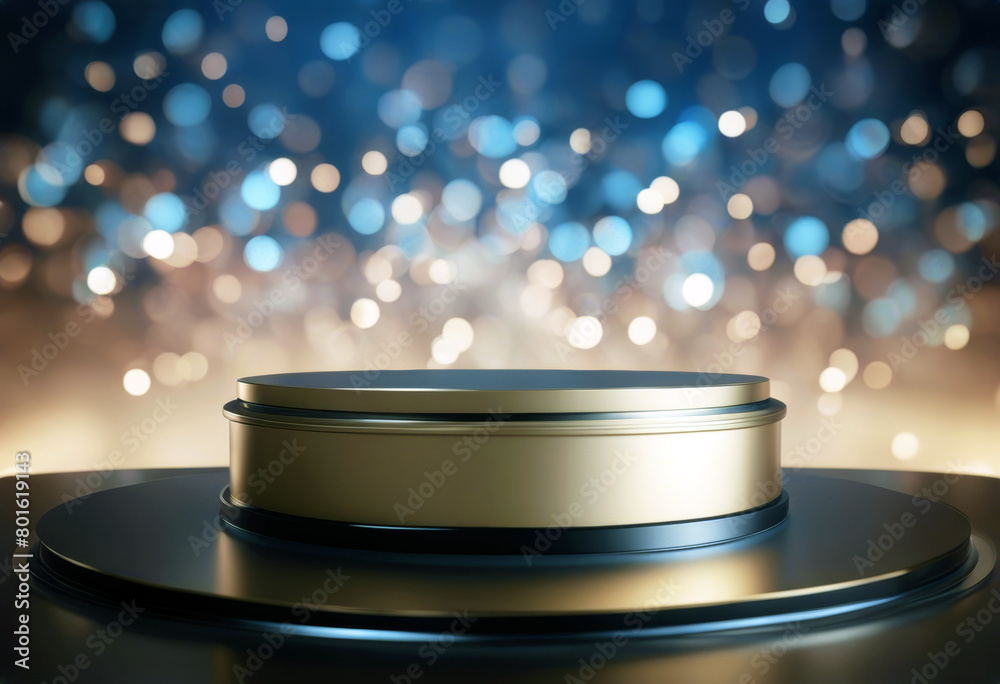 'cylinder illustration 3d podium poduim dais succeed first 1st best ...